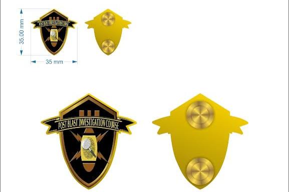 Post Blast Investigation Course Pin 2024 – philippinepublicsafetysupply