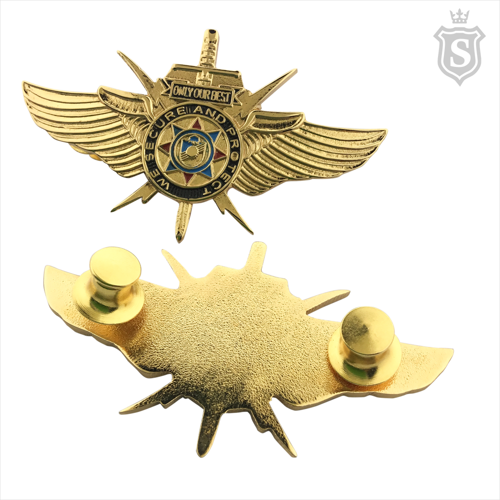 VIP Pin - PNP – philippinepublicsafetysupply