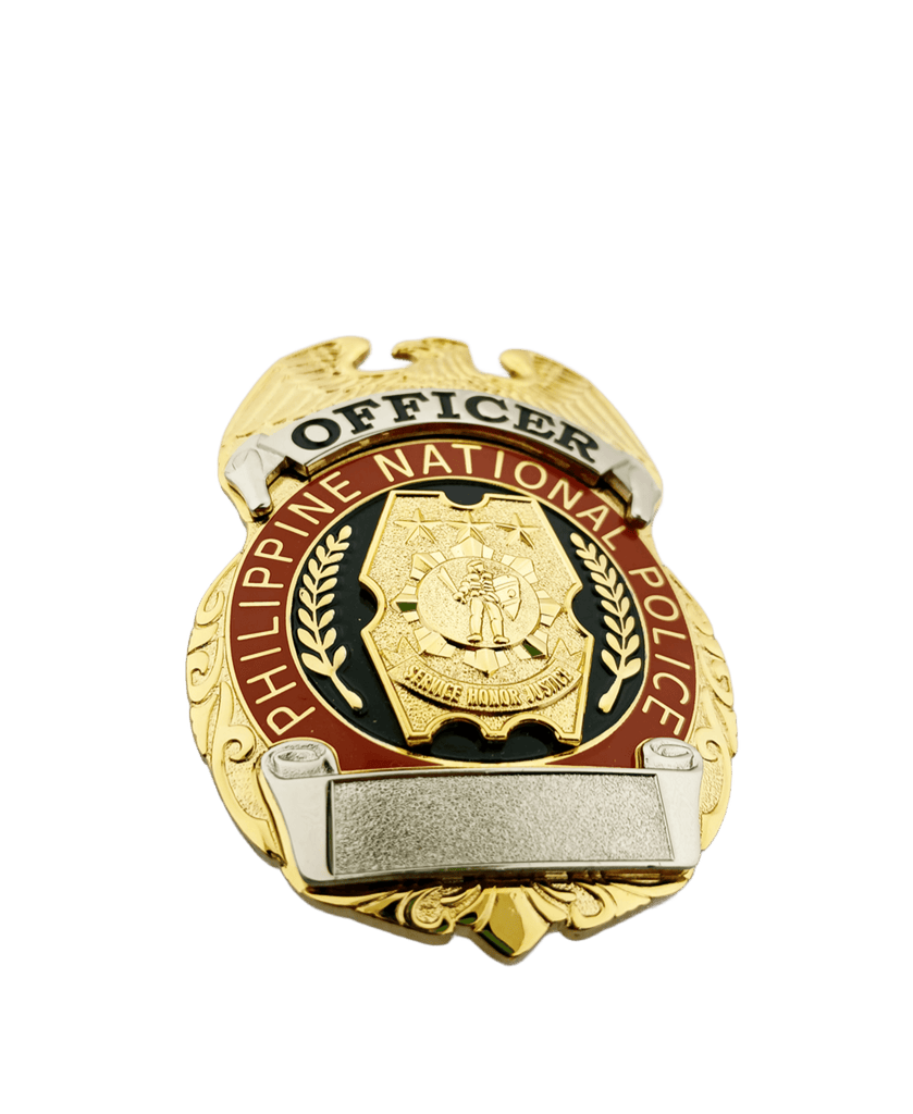 Philippine National Police (PNP) Badge - PNP – philippinepublicsafetysupply