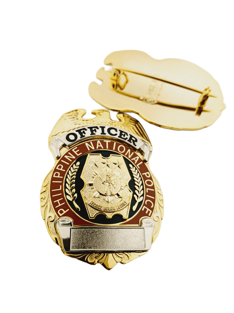 Philippine National Police (PNP) Badge - PNP – philippinepublicsafetysupply