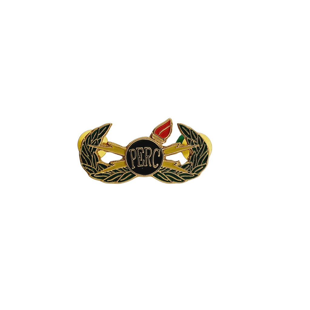Police Explosive Reconnaissance Course (PERC) Pin ...