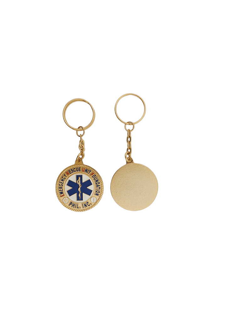 Emergency Rescue Unit Foundation Keychain 2025 ...