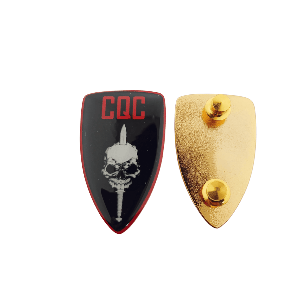 Close Quarters Combat (CQC) Pin – philippinepublicsafetysupply