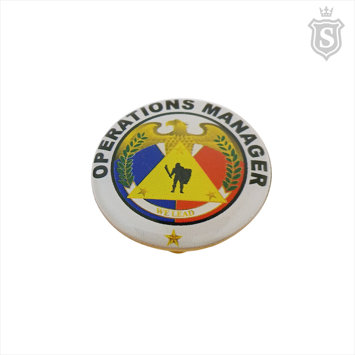 Operations Manager Course Pin – philippinepublicsafetysupply