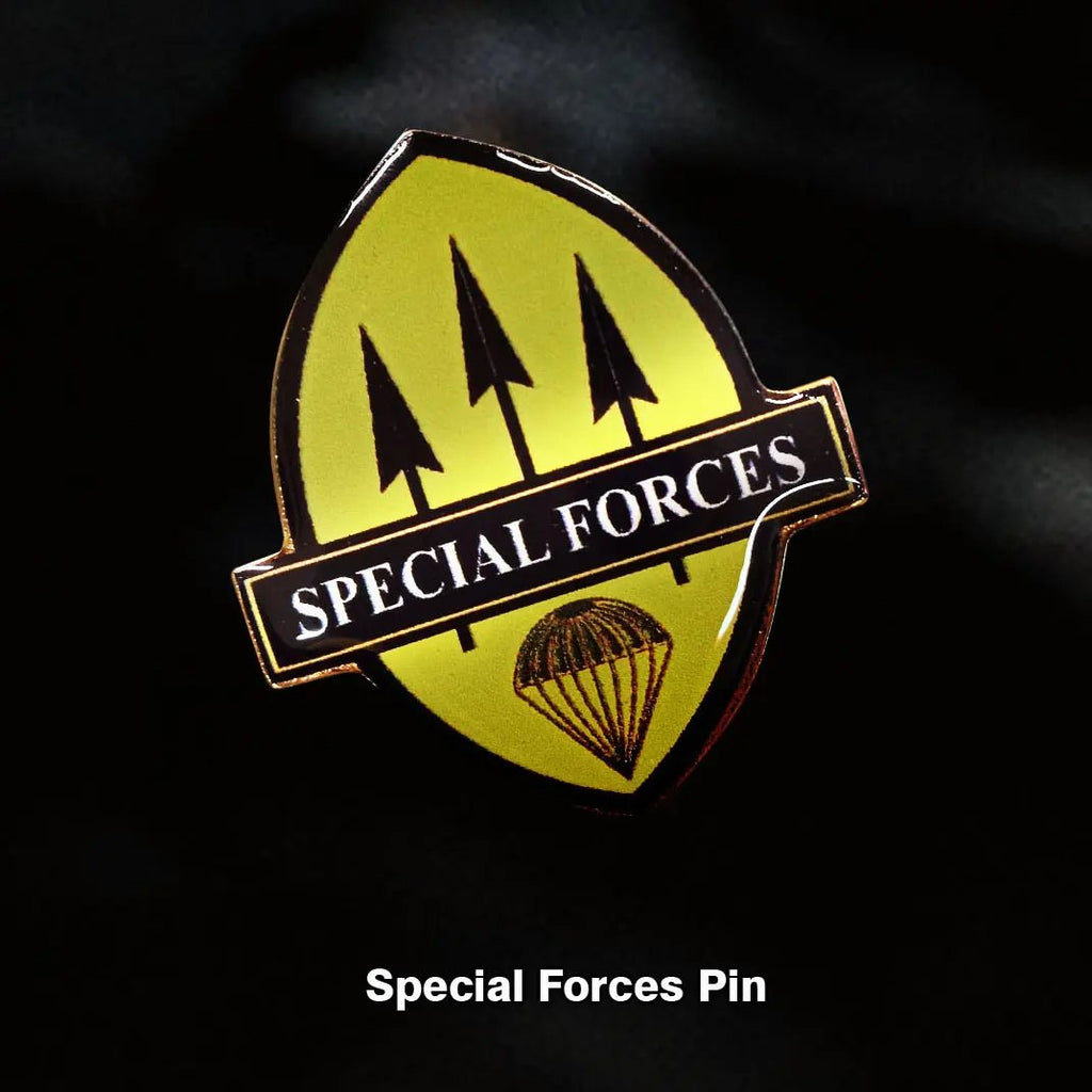 Special Forces Pin – philippinepublicsafetysupply