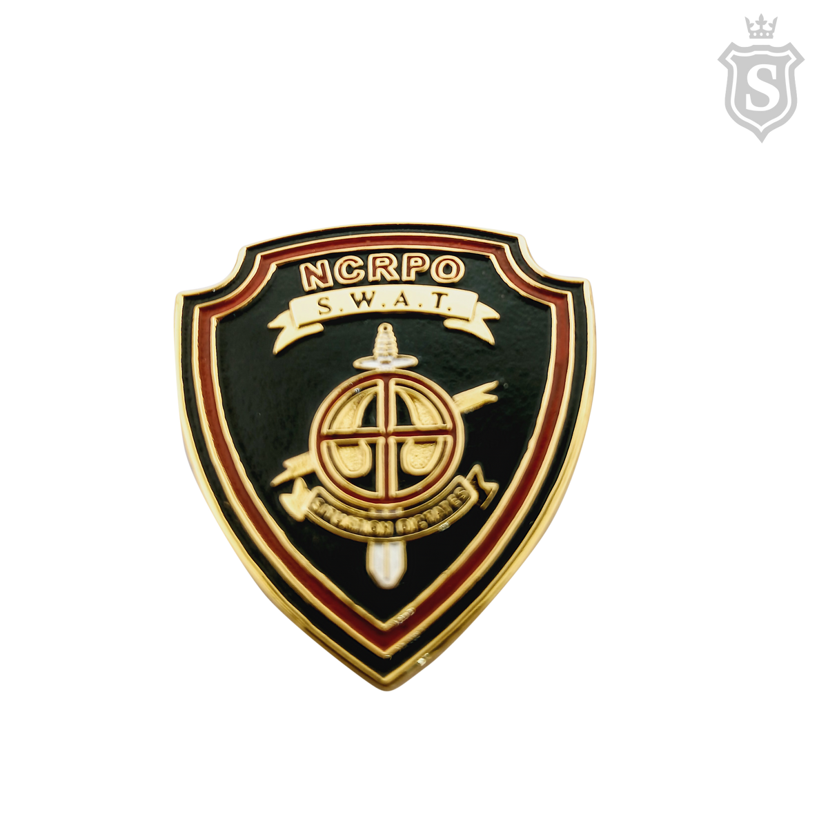 NCRPO Special Weapons and Tactics (SWAT) Pin – philippinepublicsafetysupply