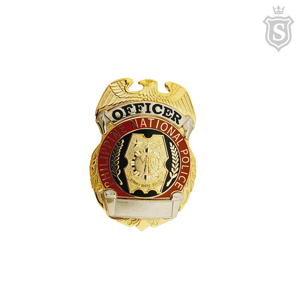 Philippine National Police (PNP) Badge - PNP – philippinepublicsafetysupply