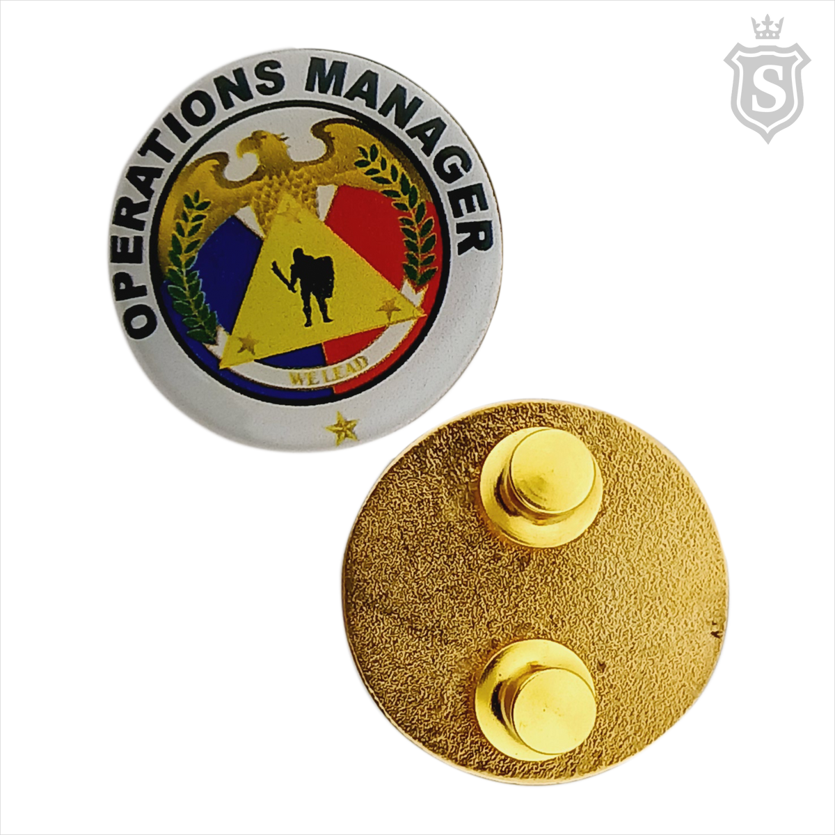 Operations Manager Course Pin – philippinepublicsafetysupply