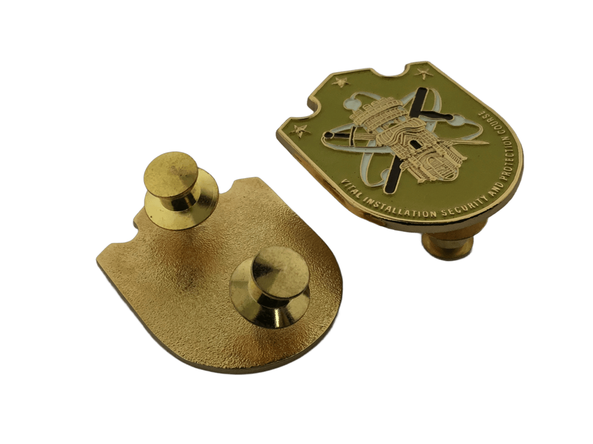 Vital Installation Security And Protection Course Pin ...