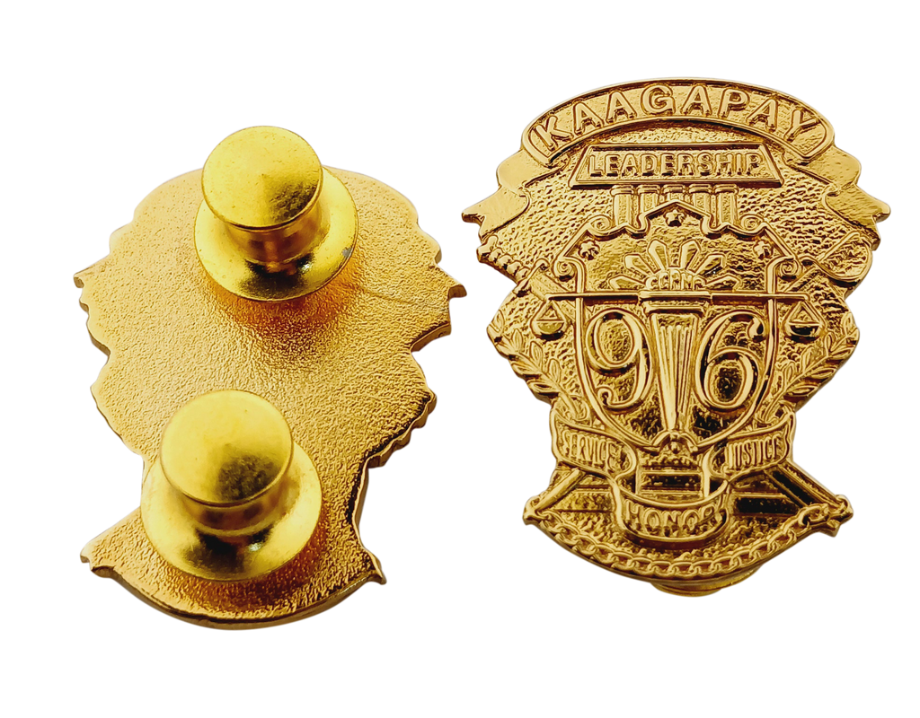 Kaagapay Pin – philippinepublicsafetysupply