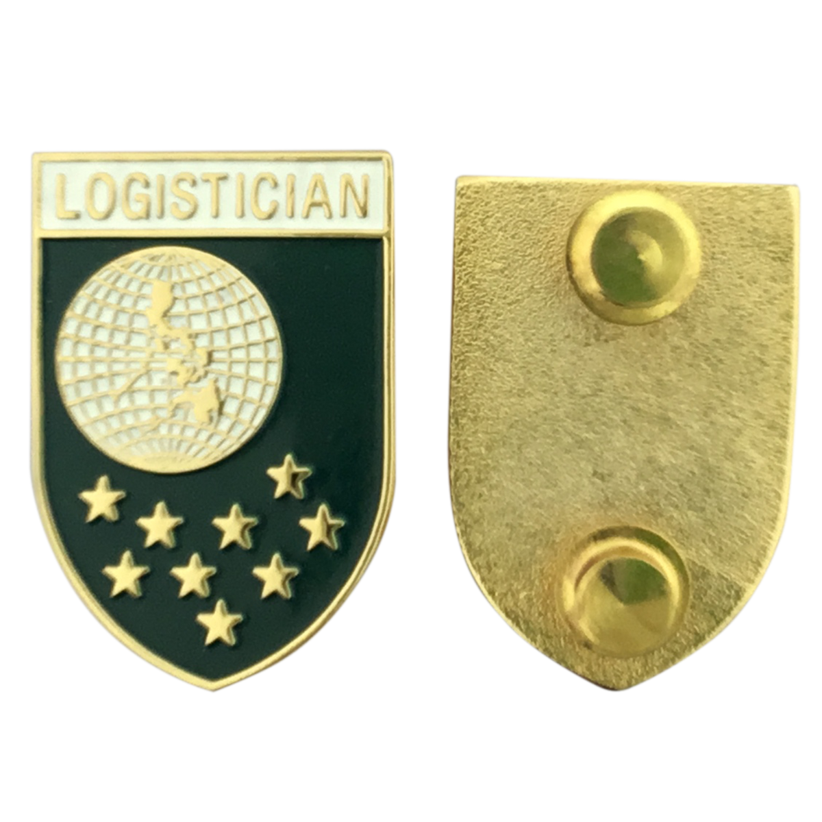 Basic Logistics Course (BLC) Pin - PNCO – philippinepublicsafetysupply
