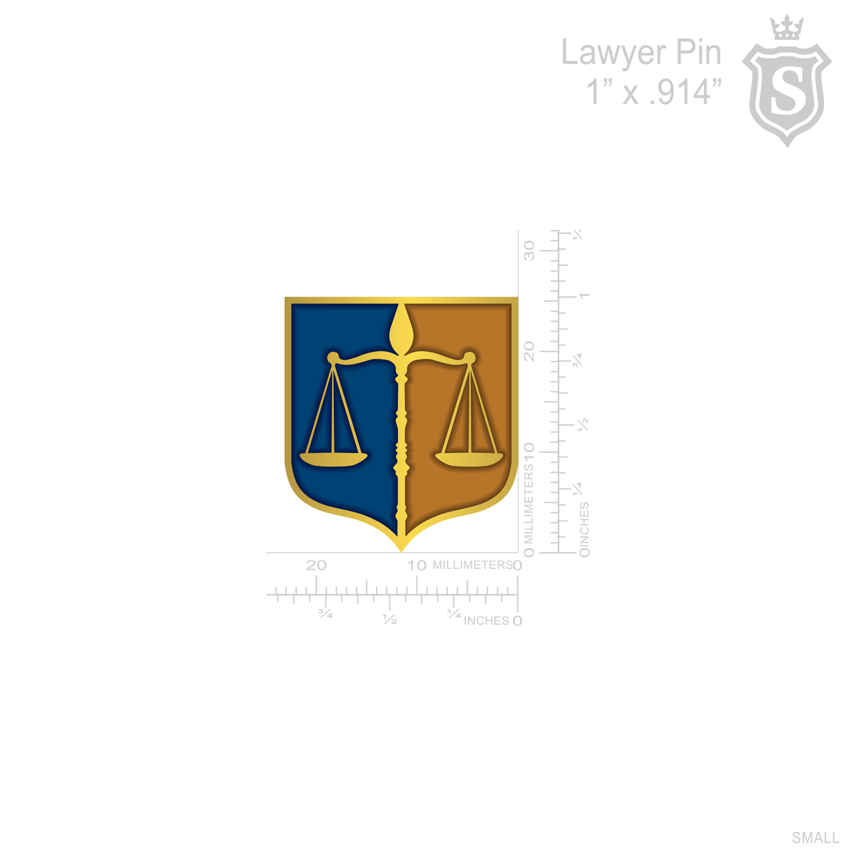 Lawyer Pin – philippinepublicsafetysupply