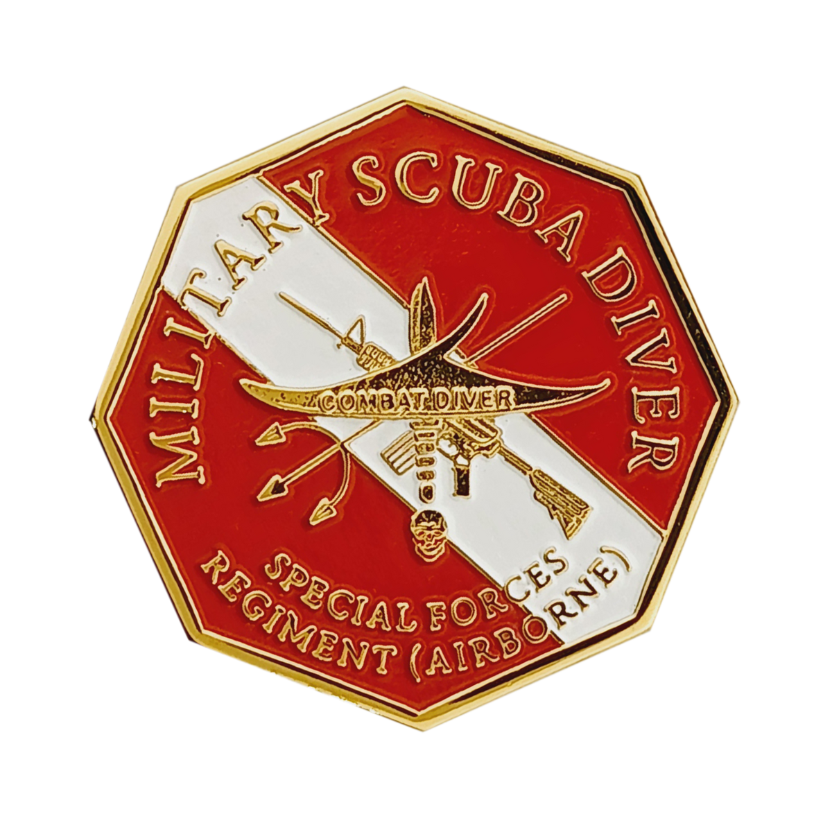 Military Scuba Diver Coin 2025 – philippinepublicsafetysupply