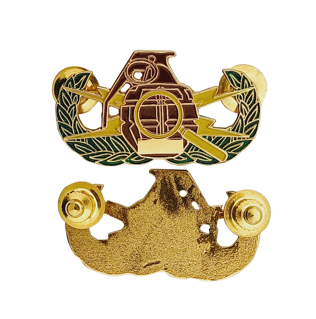 Post Blast Investigator (PBI) Pin 2023 – philippinepublicsafetysupply