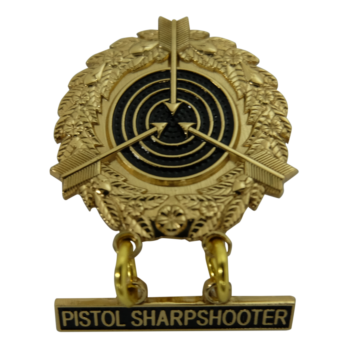 Pistol Sharpshooter Pin – philippinepublicsafetysupply