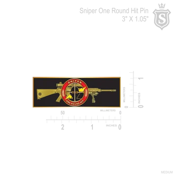 Urban Sniper Pin – philippinepublicsafetysupply