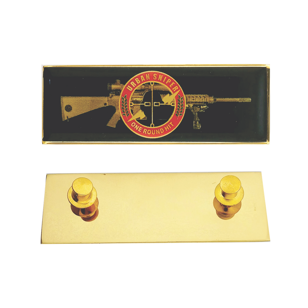 Urban Sniper Pin – philippinepublicsafetysupply