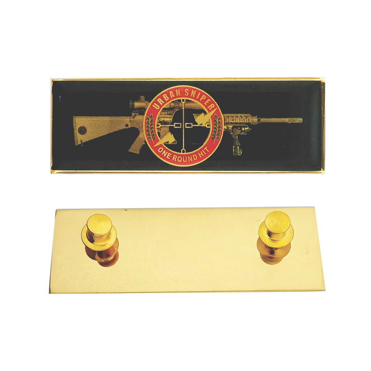 Urban Sniper Pin – philippinepublicsafetysupply