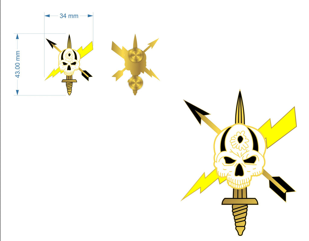 Urban Combat Course (UCC) Pin – philippinepublicsafetysupply