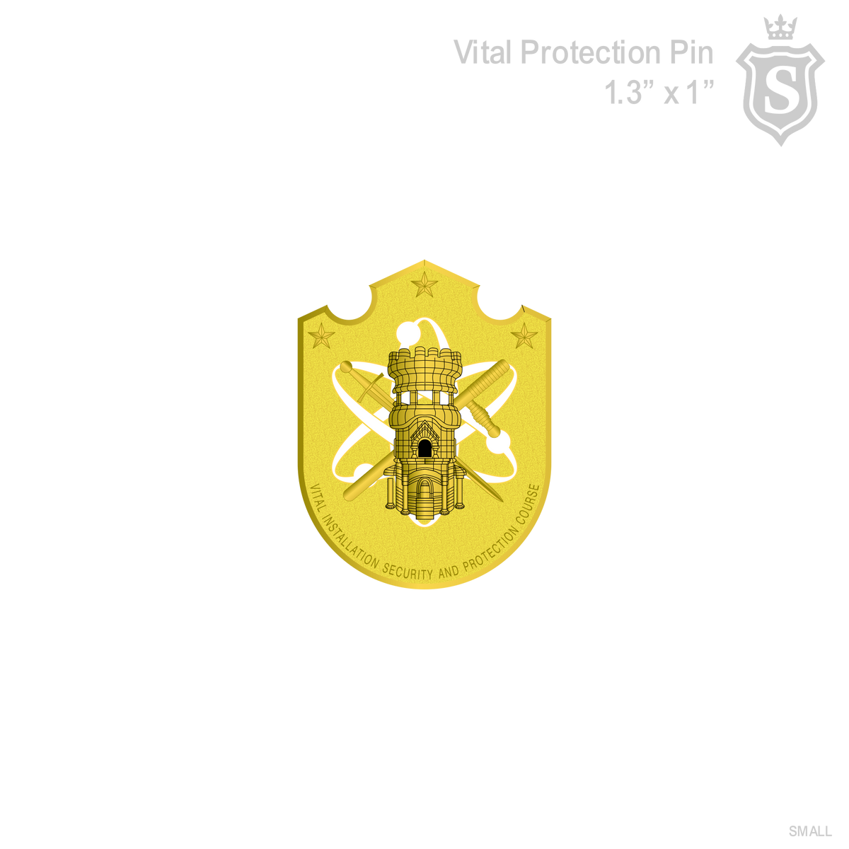 Vital Installation Security And Protection Course Pin ...