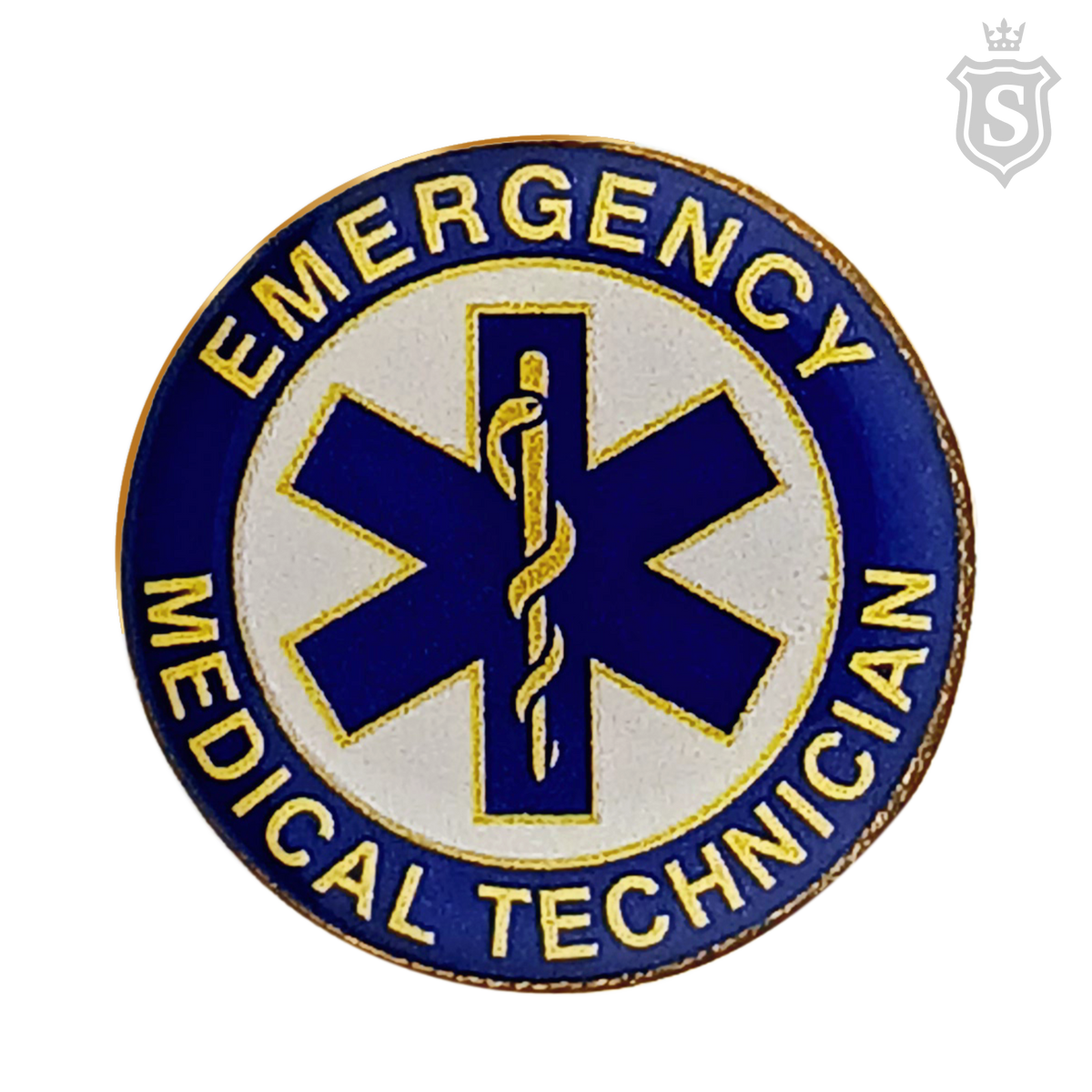 Emergency Medical Technician (EMT) Pin – philippinepublicsafetysupply
