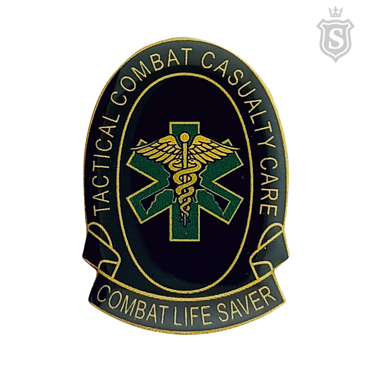 Tactical Combat Casualty Care (TCCC) Pin – philippinepublicsafetysupply