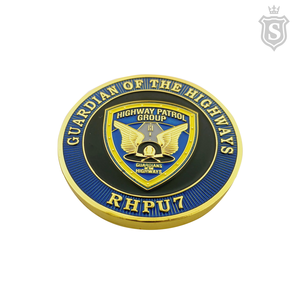 HPG Rider Coin 2024 – philippinepublicsafetysupply