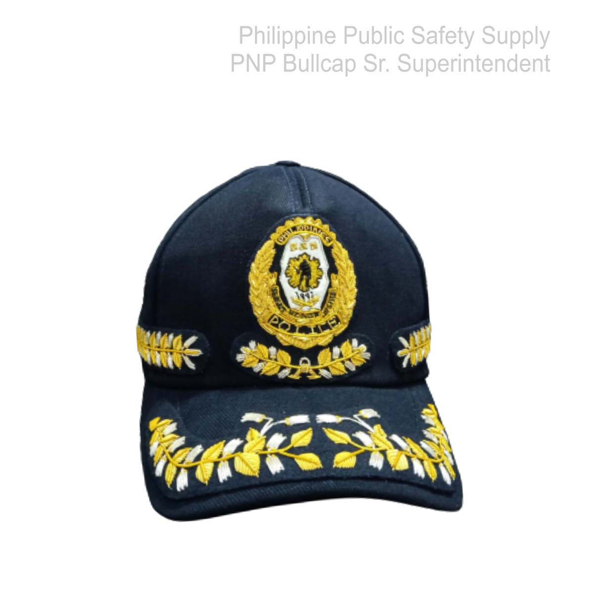 Philippine National Police (PNP) Bullcap Police Colonel - PNP ...