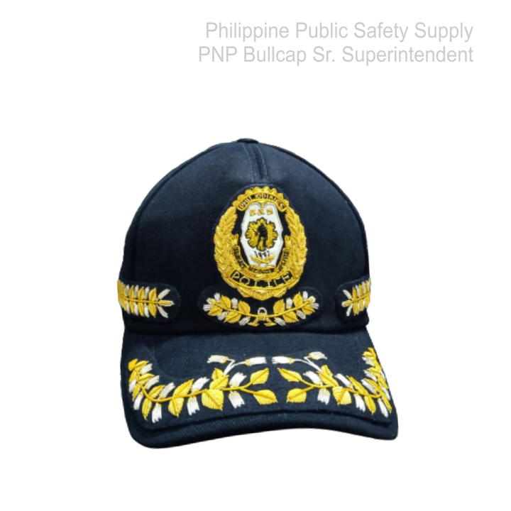 Philippine National Police (PNP) Bullcap Police Colonel - PNP ...