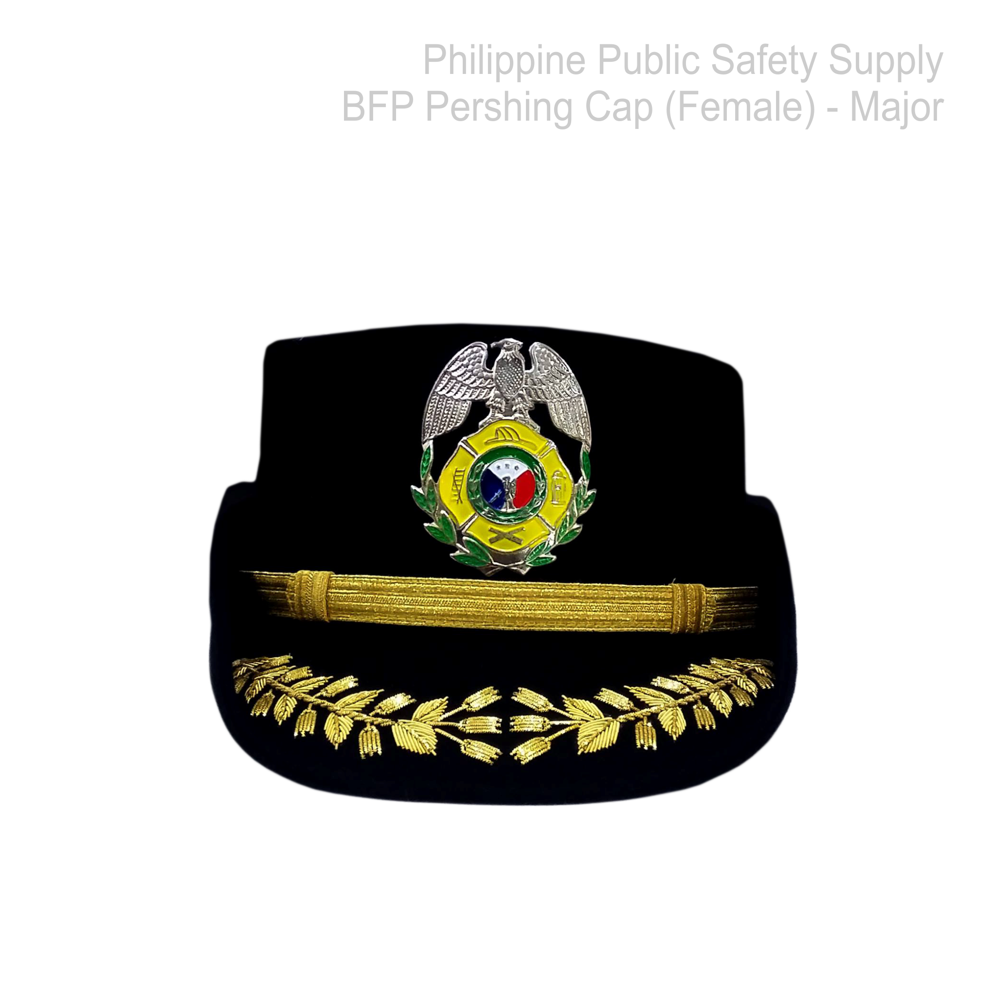 Products – Tagged "Pershing Cap" – philippinepublicsafetysupply