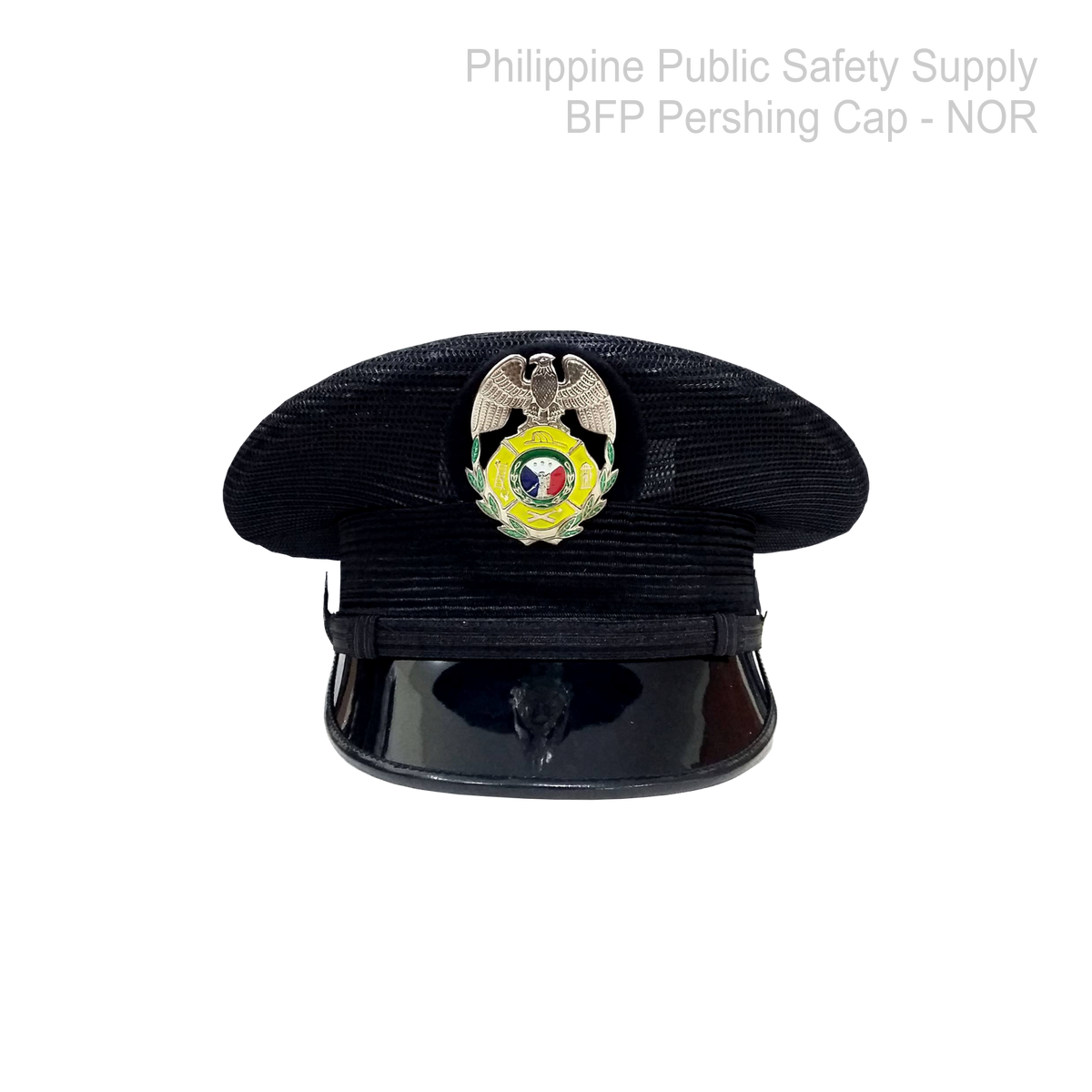 Bureau Of Fire Protection (BFP) Pershing Cap NOR - BFP ...