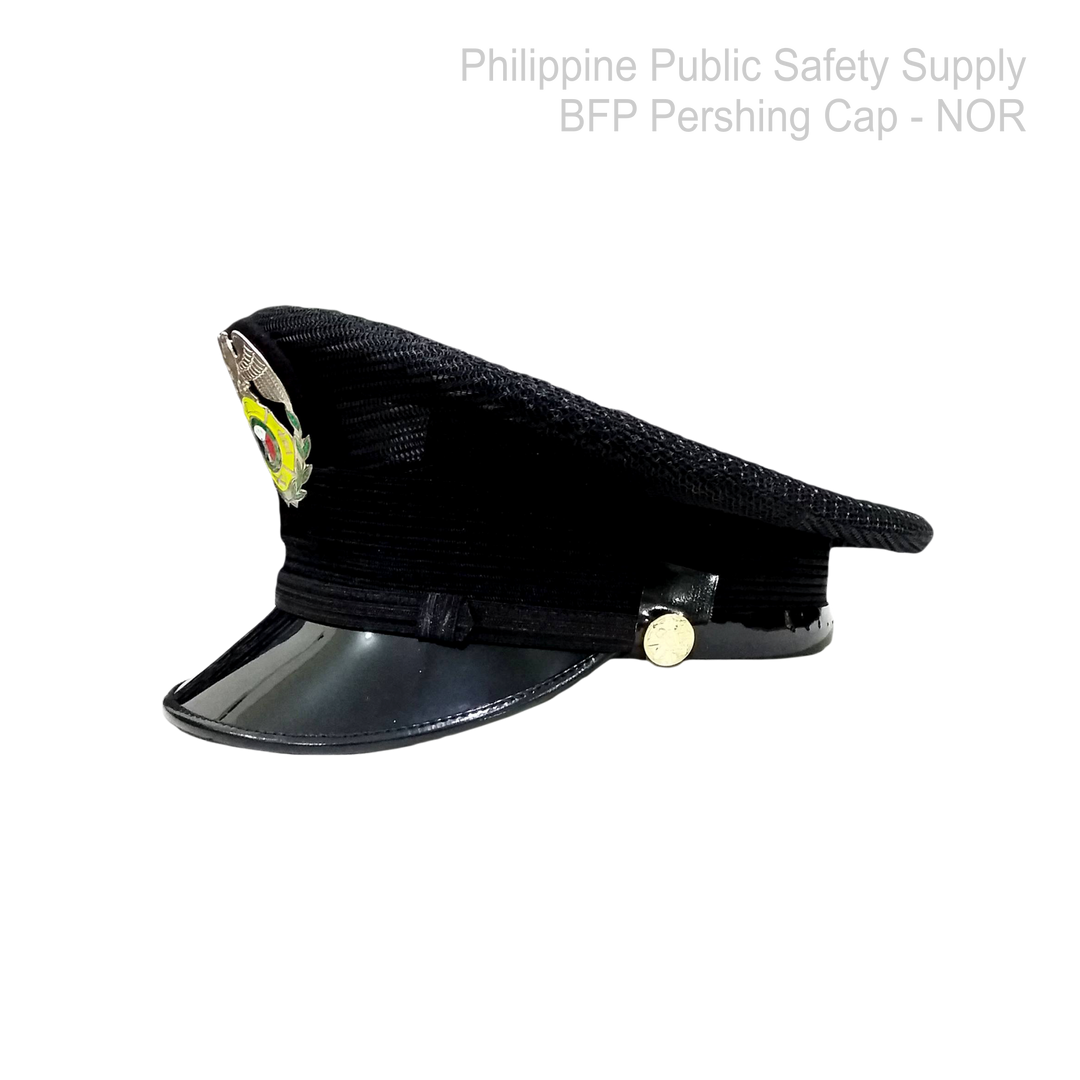Bureau Of Fire Protection (BFP) Pershing Cap NOR - BFP ...