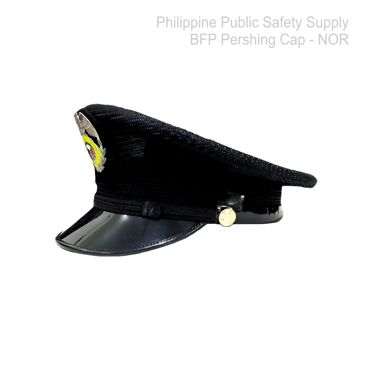 Bureau Of Fire Protection (BFP) Pershing Cap NOR - BFP ...