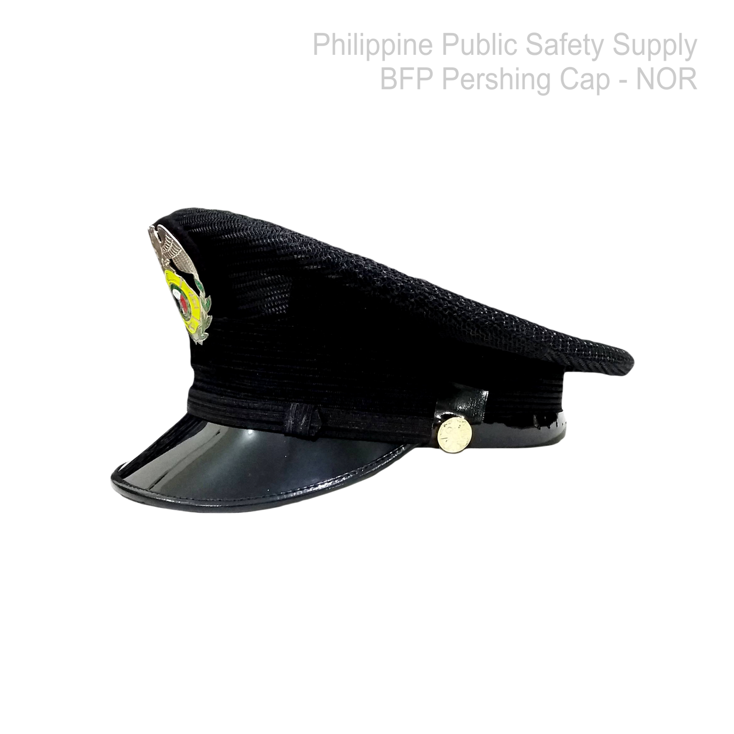 Bureau Of Fire Protection (BFP) Pershing Cap NOR - BFP ...