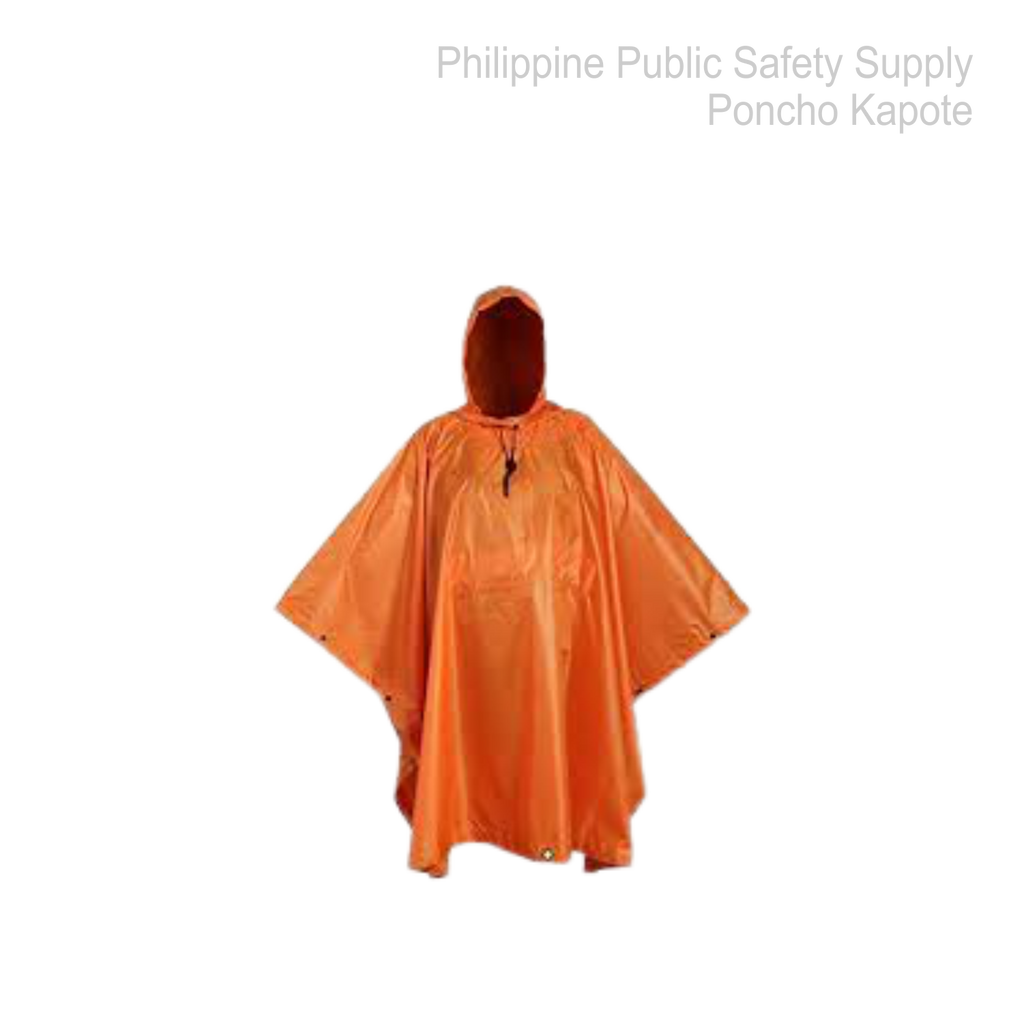Poncho Kapote – philippinepublicsafetysupply