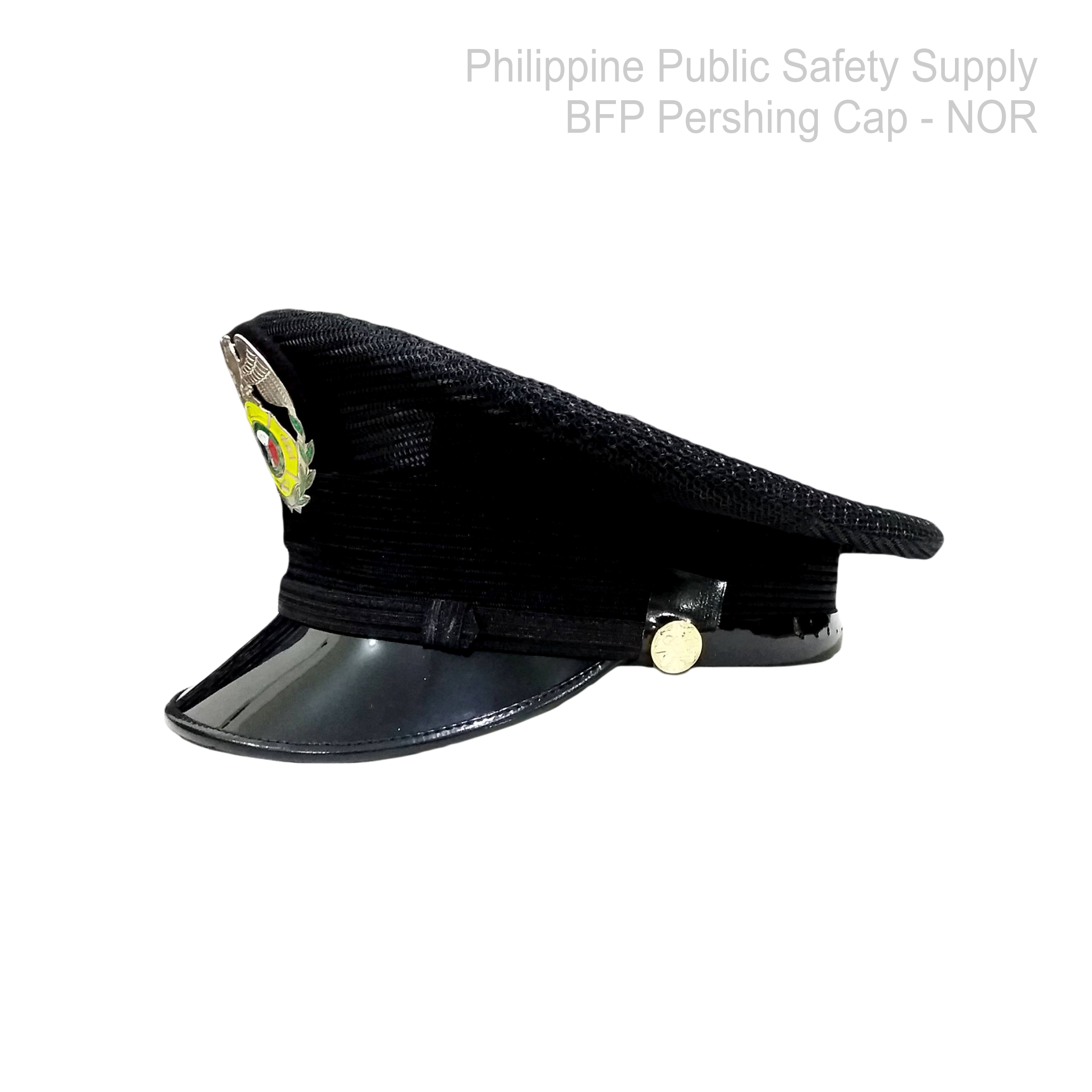 Bureau Of Fire Protection (BFP) Pershing Cap NOR - BFP ...