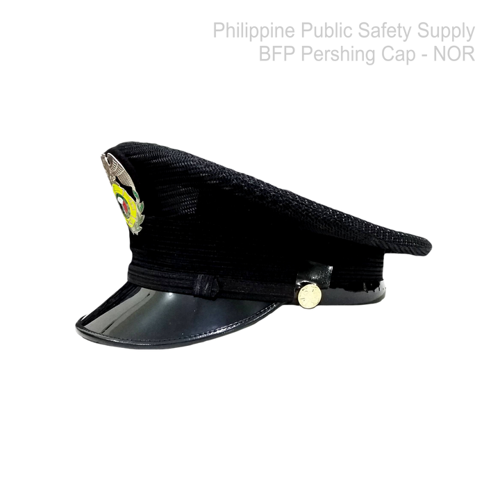Bureau Of Fire Protection (BFP) Pershing Cap NOR - BFP ...