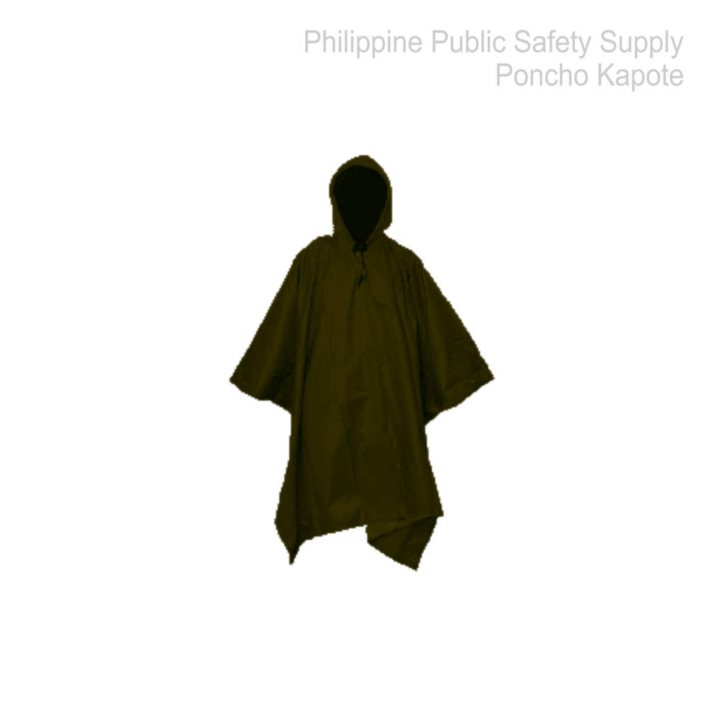 Poncho Kapote – philippinepublicsafetysupply