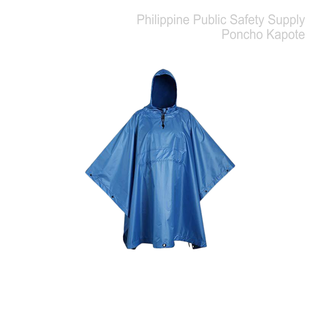 Poncho Kapote – philippinepublicsafetysupply