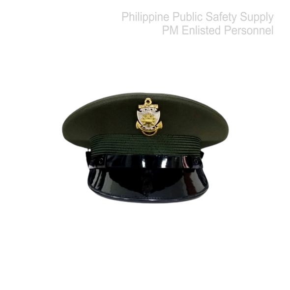 Philippine Marine Corps (PMC) Pershing Cap Enlisted Personnel - AFP ...