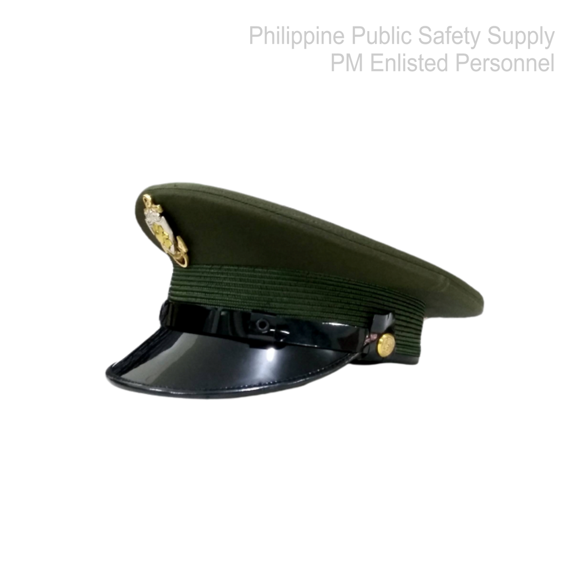 Philippine Marine Corps (PMC) Pershing Cap Enlisted Personnel - AFP ...