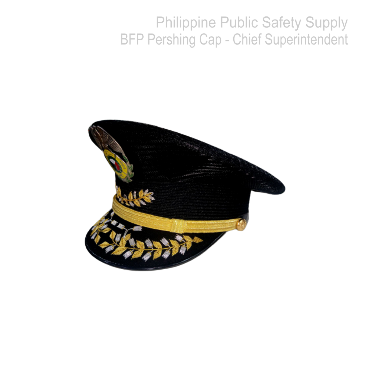 Bureau of Fire Protection (BFP) Pershing Cap Chief Superintendent - BF ...