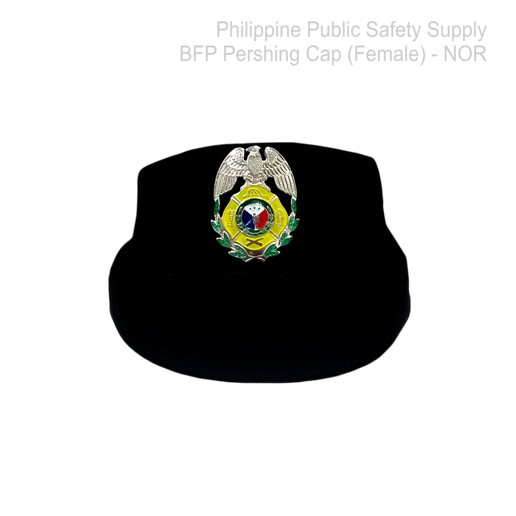 Bureau of Fire Protection (BFP) Pershing Cap (Female) NOR - BFP ...