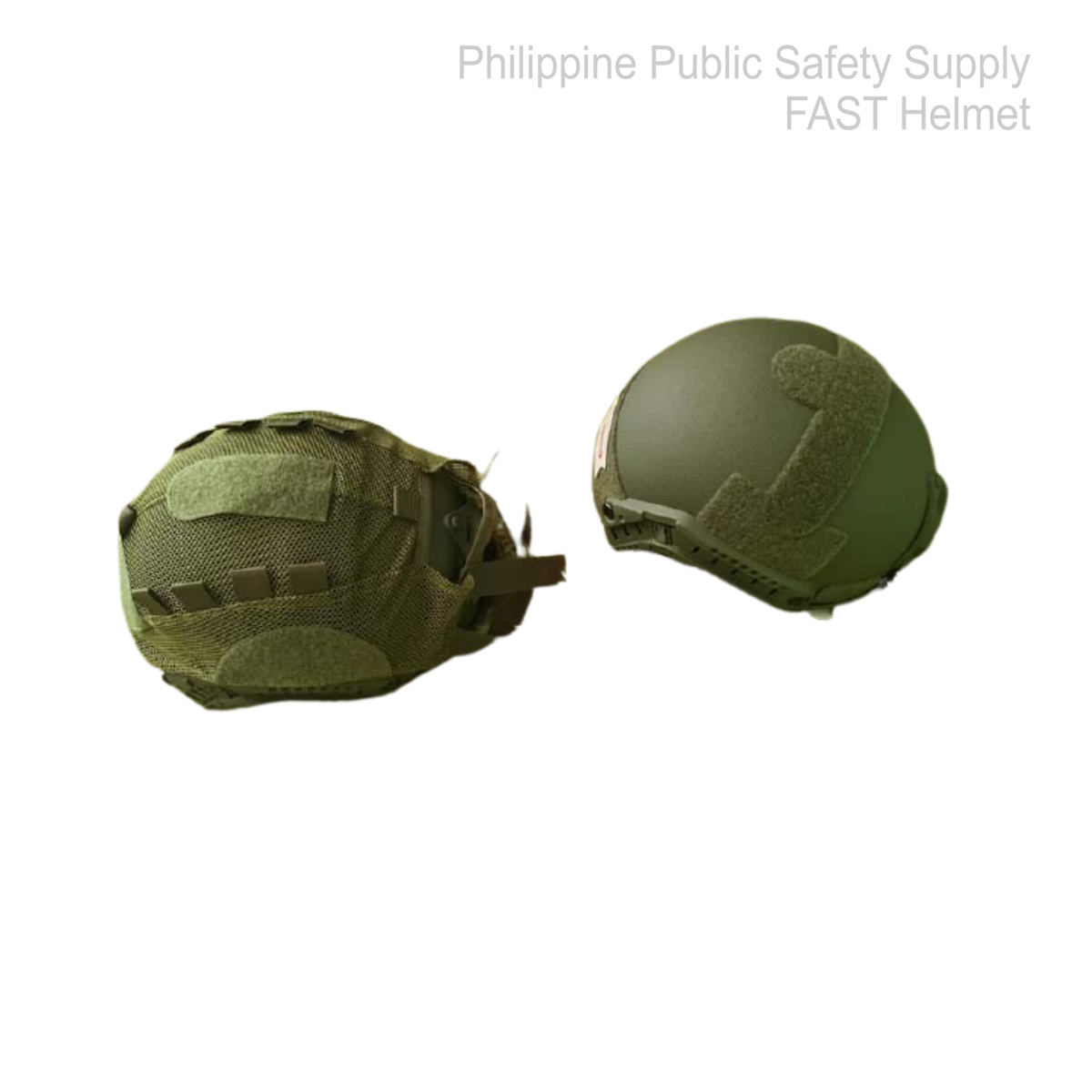 Future Assault Shell Technology (FAST) Ballistic Helmet ...