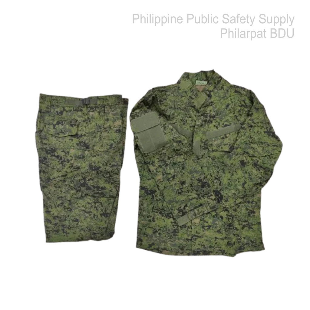 Philarpat BDU - AFP – philippinepublicsafetysupply