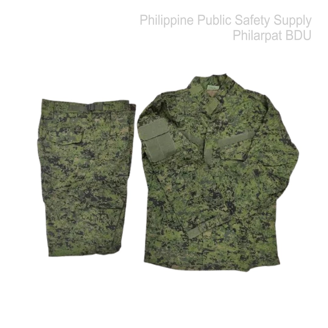 Philarpat BDU - AFP – philippinepublicsafetysupply