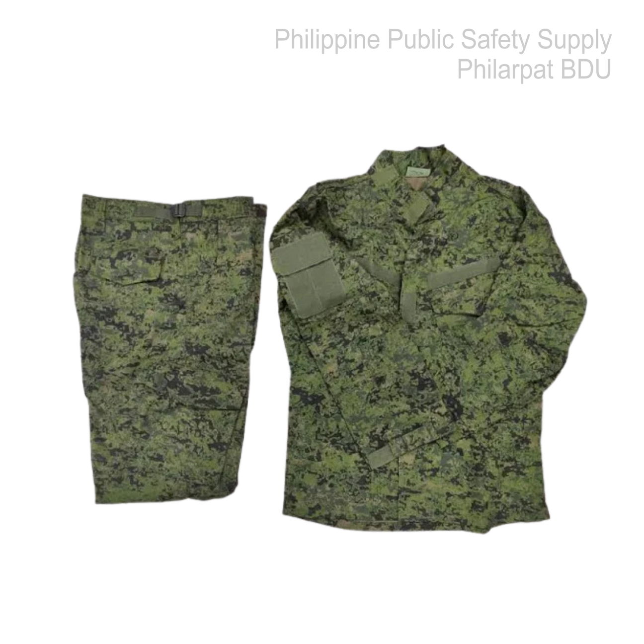 Philarpat BDU - AFP – philippinepublicsafetysupply