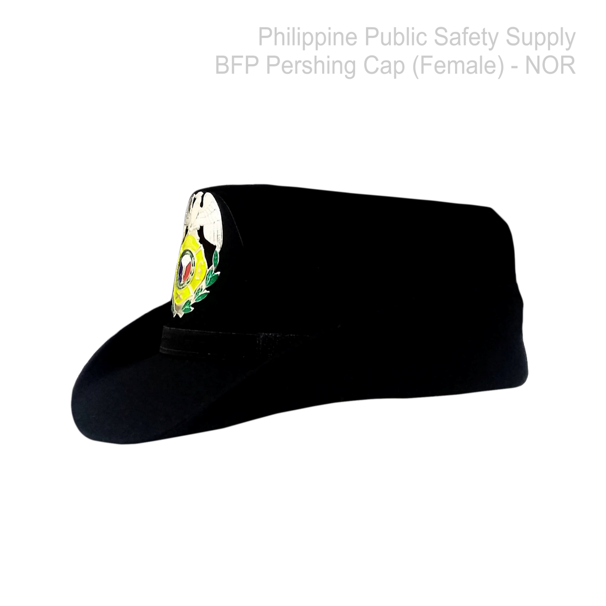 Bureau of Fire Protection (BFP) Pershing Cap (Female) NOR - BFP ...