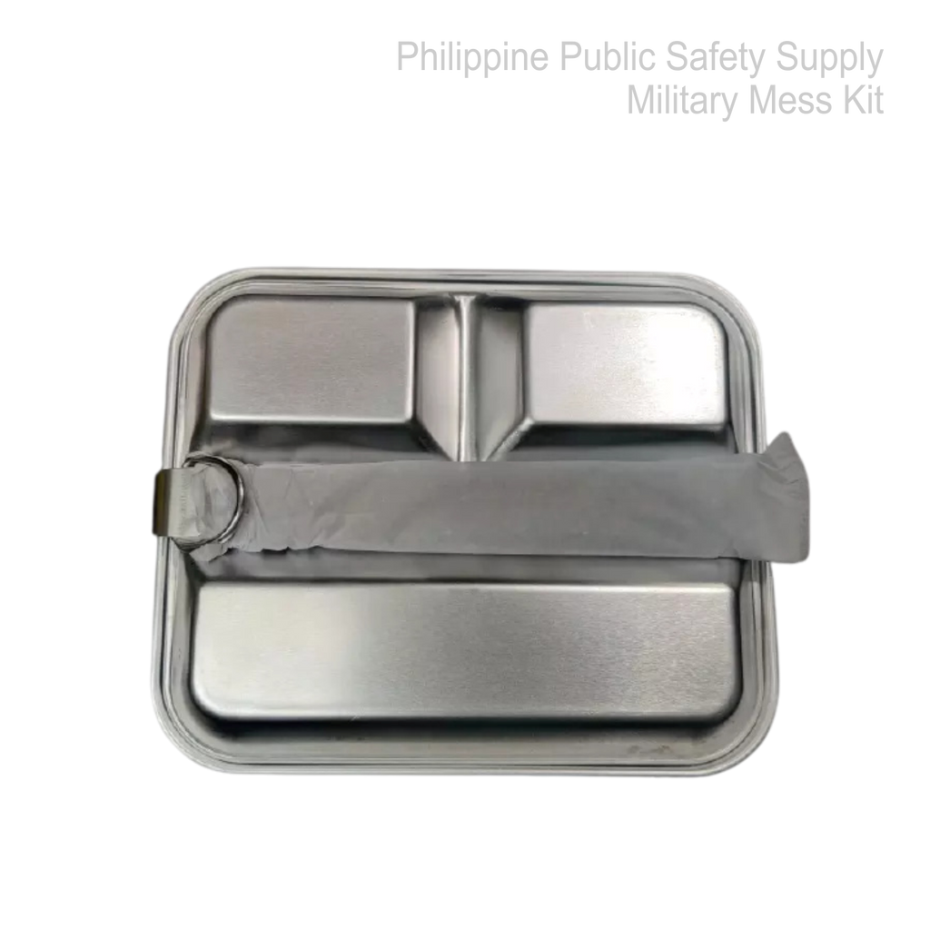Military Mess Kit – philippinepublicsafetysupply
