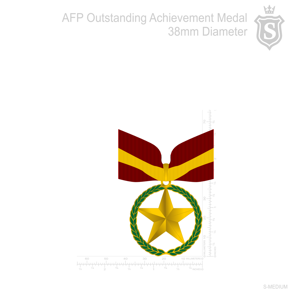 AFP Outstanding Achievement Medal – philippinepublicsafetysupply